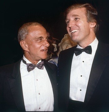 Roy Cohn, le mentor de Donald Trump - Agoravox TV