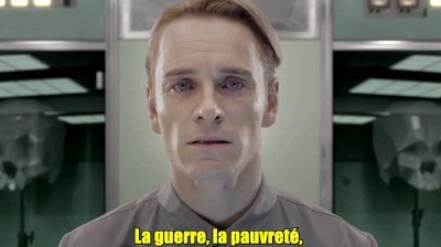 Découvrez David 8, le robot nouvelle génération - Agoravox TV