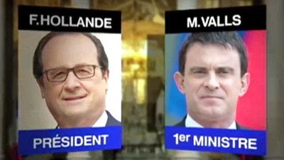 Emmanuel Ratier sur le gouvernement Manuel Valls 2 - Septembre 2014 ...