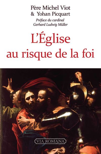 L'Eglise au risque de la foi, Père Michel Viot - Agoravox TV