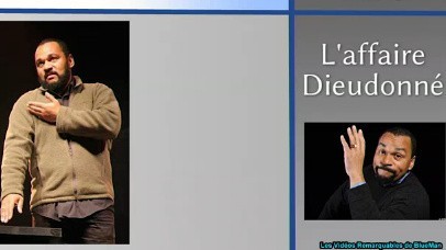 Emmanuel Ratier sur l'affaire Dieudonné - Janvier 2014 - Agoravox TV