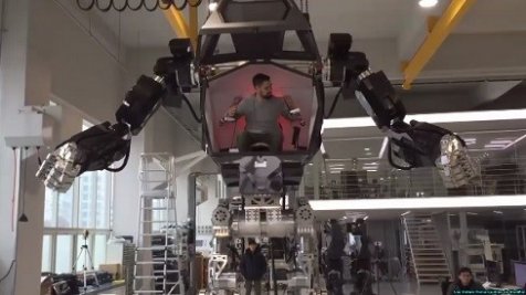 Innovation technologique : "Method-1", un étonnant robot, piloté de l ...