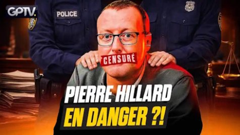 Exclusif : Pierre Hillard balance tout sur le procès qui le vise ...