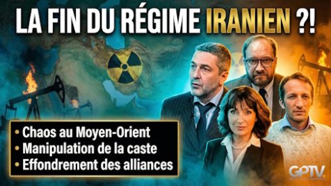 IRAN : Le plan SECRET pour faire basculer le MOYEN-ORIENT - Agoravox TV