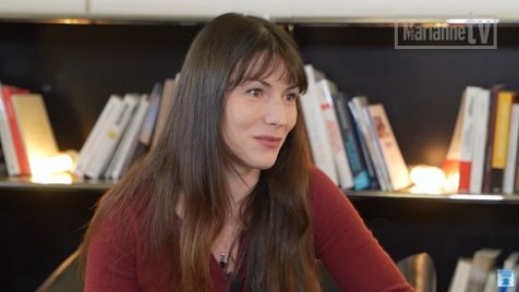 Camille Dejardin : « L’école, ce n’est pas McDonald’s » - Agoravox TV