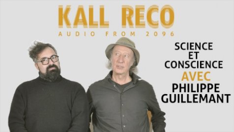 Entretien avec Philippe Guillemant "Science et conscience" - Agoravox TV