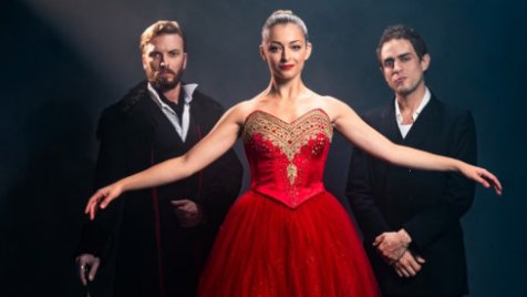 Les Souliers Rouges prépare son retour à Paris Salle Pleyel en 2024 ...