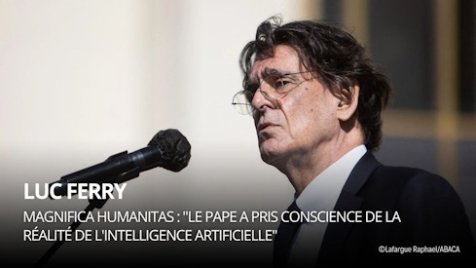 Magnifica Humanitas : "le pape a pris conscience de la réalité de l ...