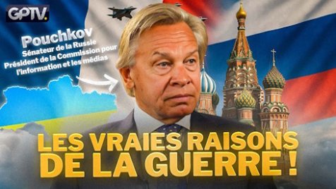 Alexeï Pouchkov : « Ce qui se joue en Ukraine, c’est l’ordre ...