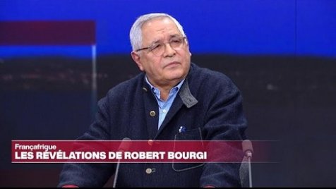 Robert Bourgi publie ses mémoires - Agoravox TV