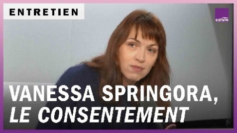 Vanessa Springora : Matzneff "était bien ce qu'on apprend à redouter ...