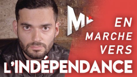 Vincent Lapierre : "Je quitte E&R" - Agoravox TV