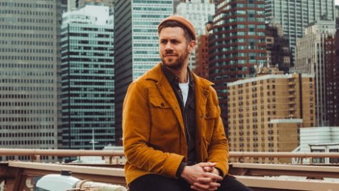 Thomas Kahn nous fait vibrer avec Don't Look At Me - Agoravox TV