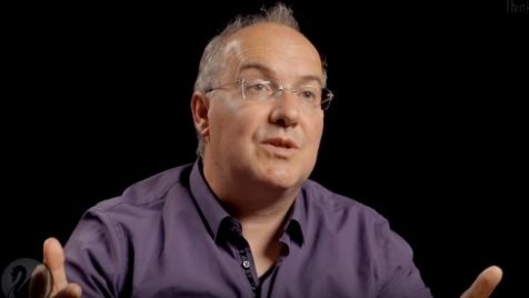 Alain Damasio : l'intuition de la science-fiction ? (Thinkerview ...