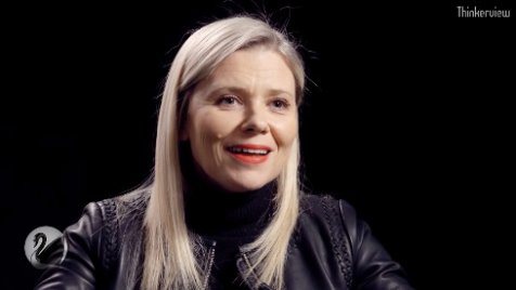 Aude Lancelin : Indépendance des médias ? - Agoravox TV