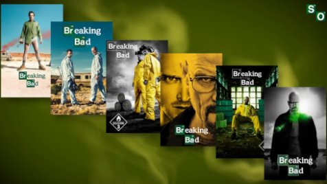 Breaking Bad : une rétrospective passionnante de la série culte ...