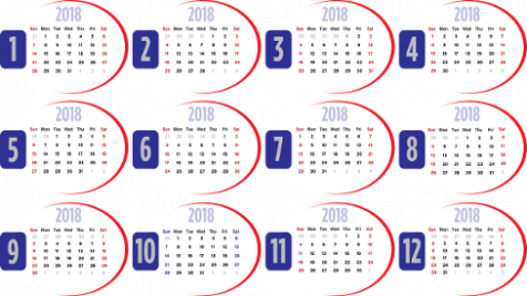 Les calendriers : différentes façons d'organiser l'année - Agoravox TV