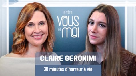 Claire GERONIMI : Mon viol a dérangé les médias, certains politiques et ...