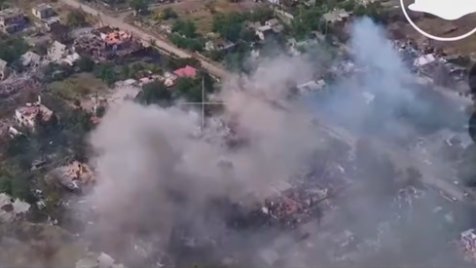 Conflit Ukraine 23/07/24 : 6 localités passent sous contrôle russe dont Heorhiivka - Agoravox TV