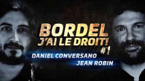 Daniel Conversano VS Jean Robin : Combat d'infirmes ? - Agoravox TV