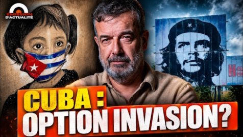 Cuba : Option Invasion ? - Agoravox TV