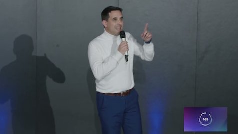 Ma thèse en 180 secondes Lyon 2024 - David Lopes - 1er prix du jury - Agoravox TV