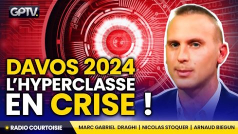 DAVOS : l'identité numérique et le complot du Great Reset | Marc G ...