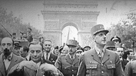 La fin de la Quatrième République - Agoravox TV