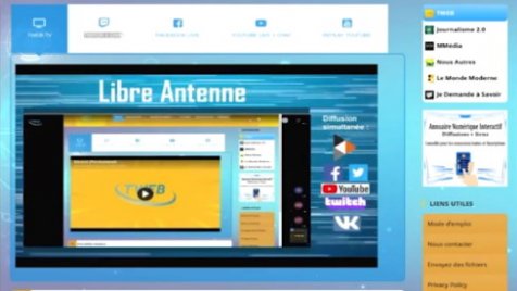 Découvrez TWEB, la télévision 2.0 est lancée : - Agoravox TV