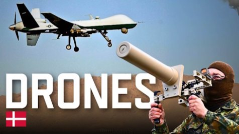 Mur anti-drones : encore une mauvaise analyse de la menace ? - Agoravox TV