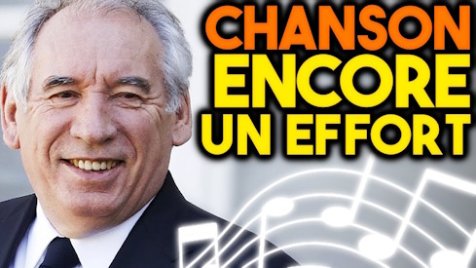 Chanson - Encore un effort - Les Chanteurs Anonymes - Agoravox TV