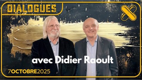 Entretien avec le Pr Didier Raoult - Agoravox TV