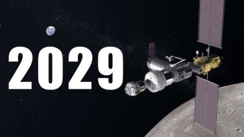 Spatial : À quoi ressemblera 2029 ? - Agoravox TV