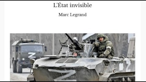 Marc Legrand, chez Carl Brochu, pour Brochu TV (12 mars 2024) - Agoravox TV