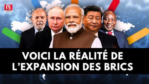 La réalité de l’expansion des BRICS : les SIX nouveaux entrants que vous n’avez pas vu venir ...