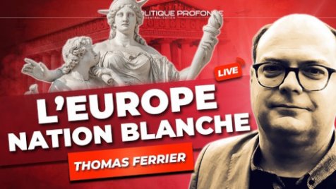 Les païens sauveront-ils l'Europe ? | Thomas Ferrier - Agoravox TV