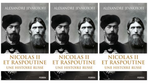 Nicolas II et Raspoutine, une histoire russe : - Agoravox TV