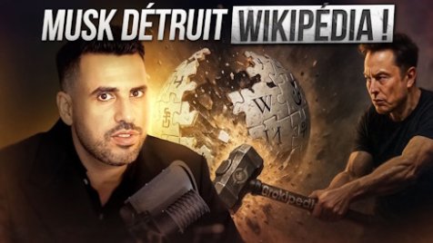 Elon Musk lance GROKIPEDIA, son encyclopédie par Intelligence ...