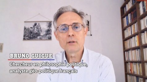 Pétrole, Ormuz, Yuan - Entretien avec Bruno Guigue - Agoravox TV