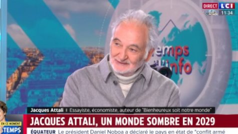 "La situation telle qu'elle se projette pour 2029, est catastrophique ...