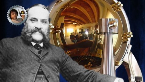 John Keely, le boss final du mouvement perpétuel - Techniques Anciennes ...