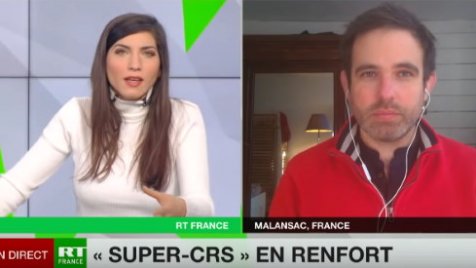Nouvelle unité de « super-CRS » : « Un tour de passe-passe » pour ...