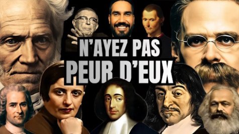 Charles Robin, de retour avec son livre tant attendu - Agoravox TV