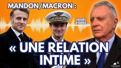 De colonel à CEMA sans quitter l'Elysée : le parcours fulgurant de ...