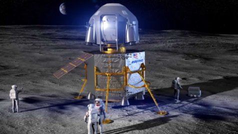Module Lunaire - Peut-on faire mieux 50 ans après ? - Agoravox TV