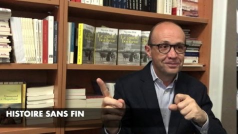 Nicolas Diat : " Le Père Abbé est le représentant du Christ " - Agoravox TV