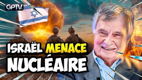 Comment la France a vendu ses secrets nucléaires à Israël ? | Gérard ...