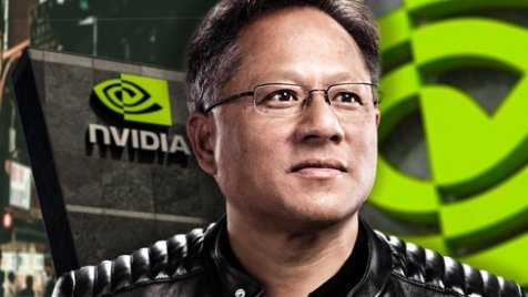 Immigré, serveur, fondateur de Nvidia : l’incroyable histoire de Jensen ...