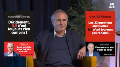 Interview du Pr Christian Perronne : Corruption, effets secondaires ...