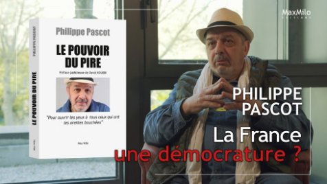 Philippe Pascot : "Le pouvoir du pire" - Agoravox TV